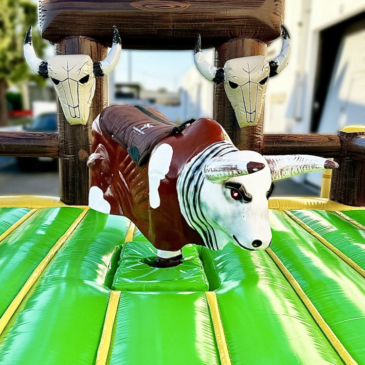 Mechanical Bull - 920 Bounce Adventure Green Bay WI